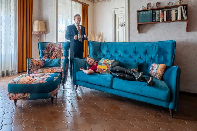 Simone | Fama Sofás